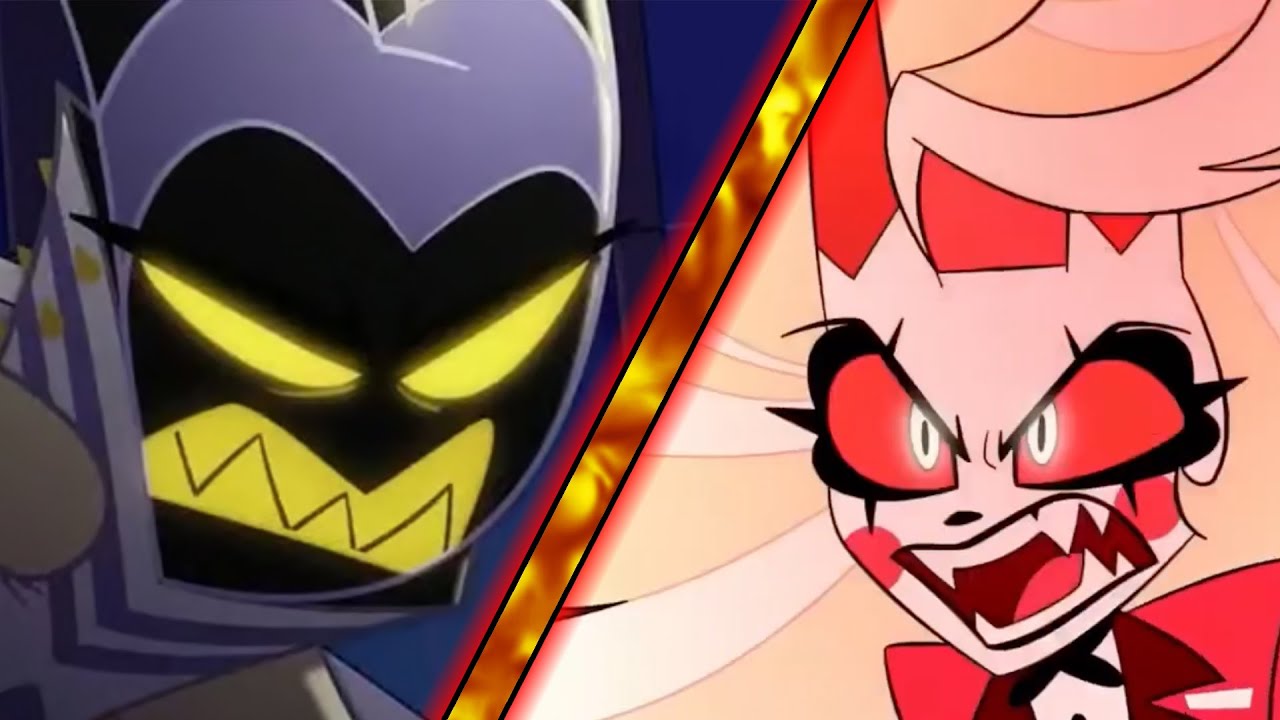 CHARLIE starts WAR WITH HEAVEN! - Hazbin Hotel Theory - YouTube