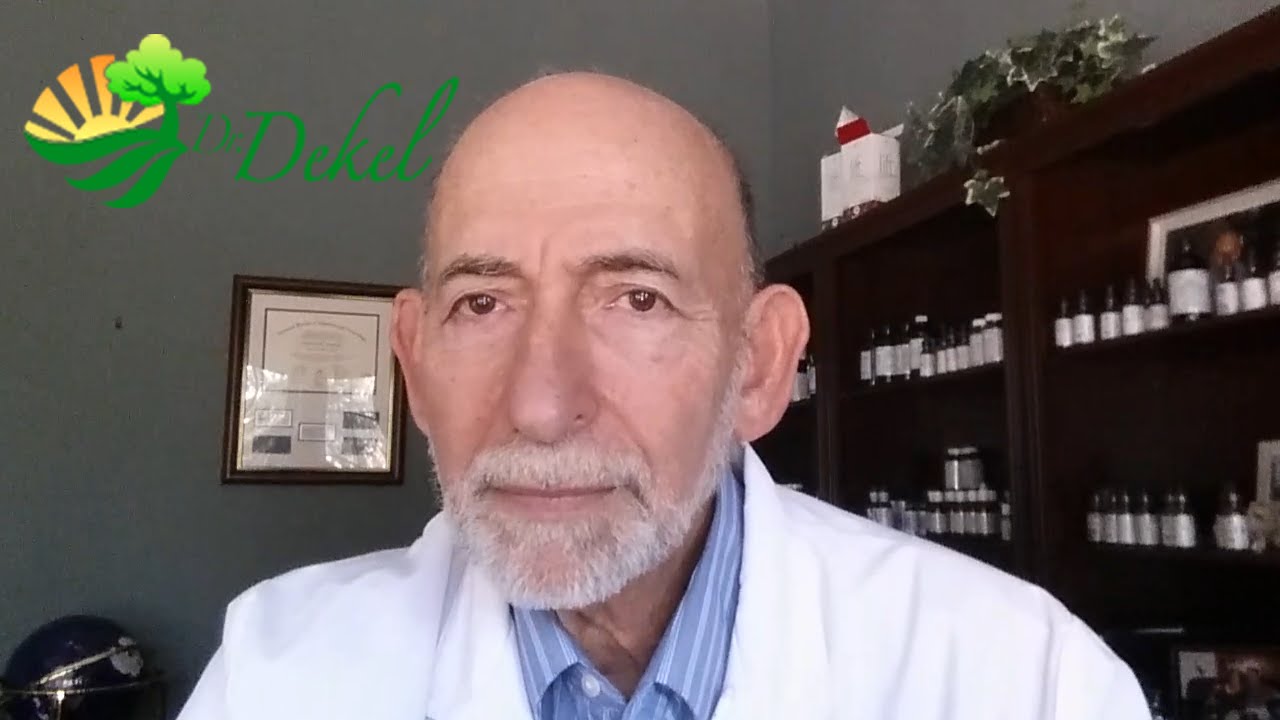 holistic medicine bluffton dr dekel - YouTube