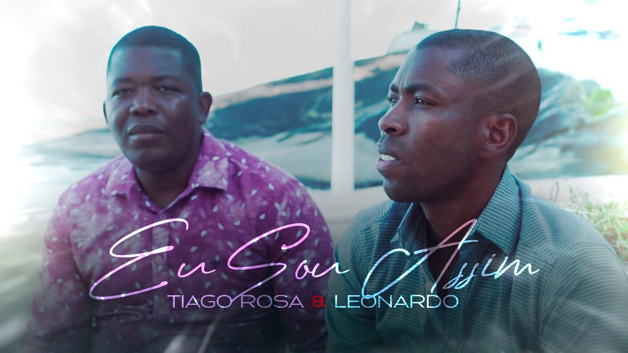Tiago Rosa e Leonardo - Eu Sou Assim - (Clipe Oficial) - YouTube
