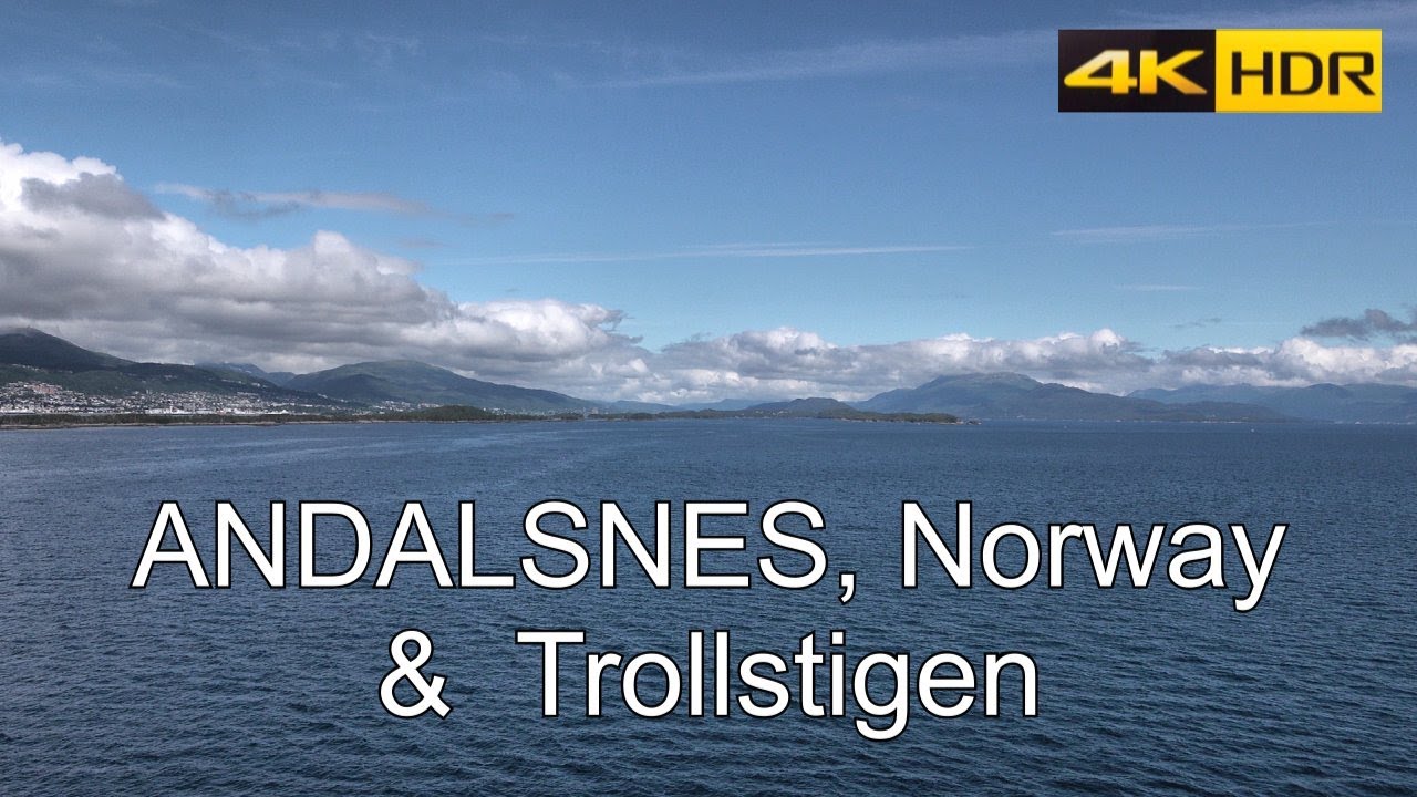 Andalsnes, Norway - YouTube