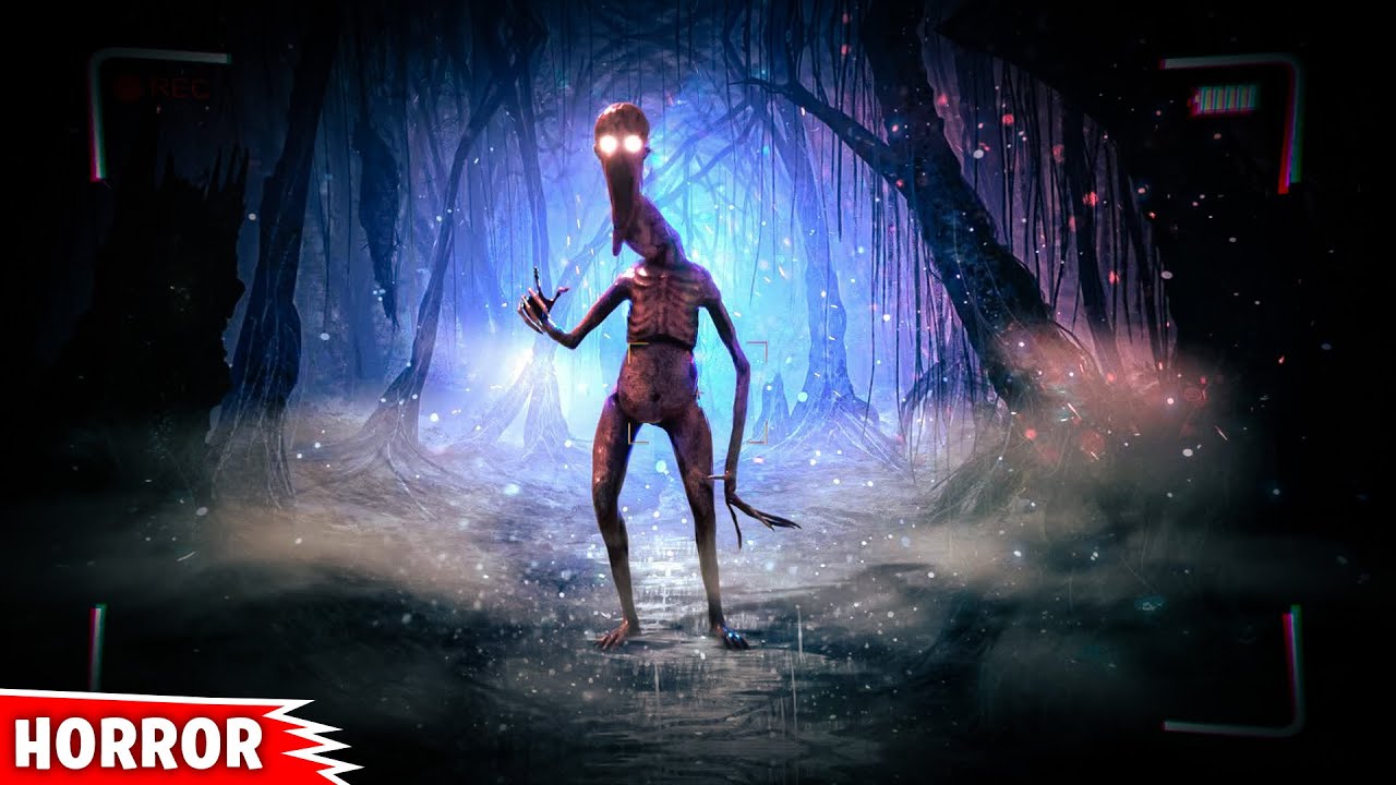 HORROR BODYCAM - SCP ANOMALY FOREST FORTNITE (TUTORIAL) - YouTube