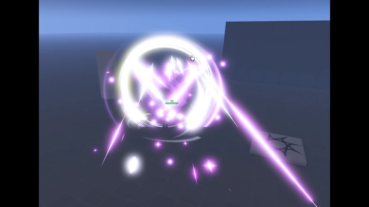 Love Sword Slash Combo - Roblox VFX - YouTube