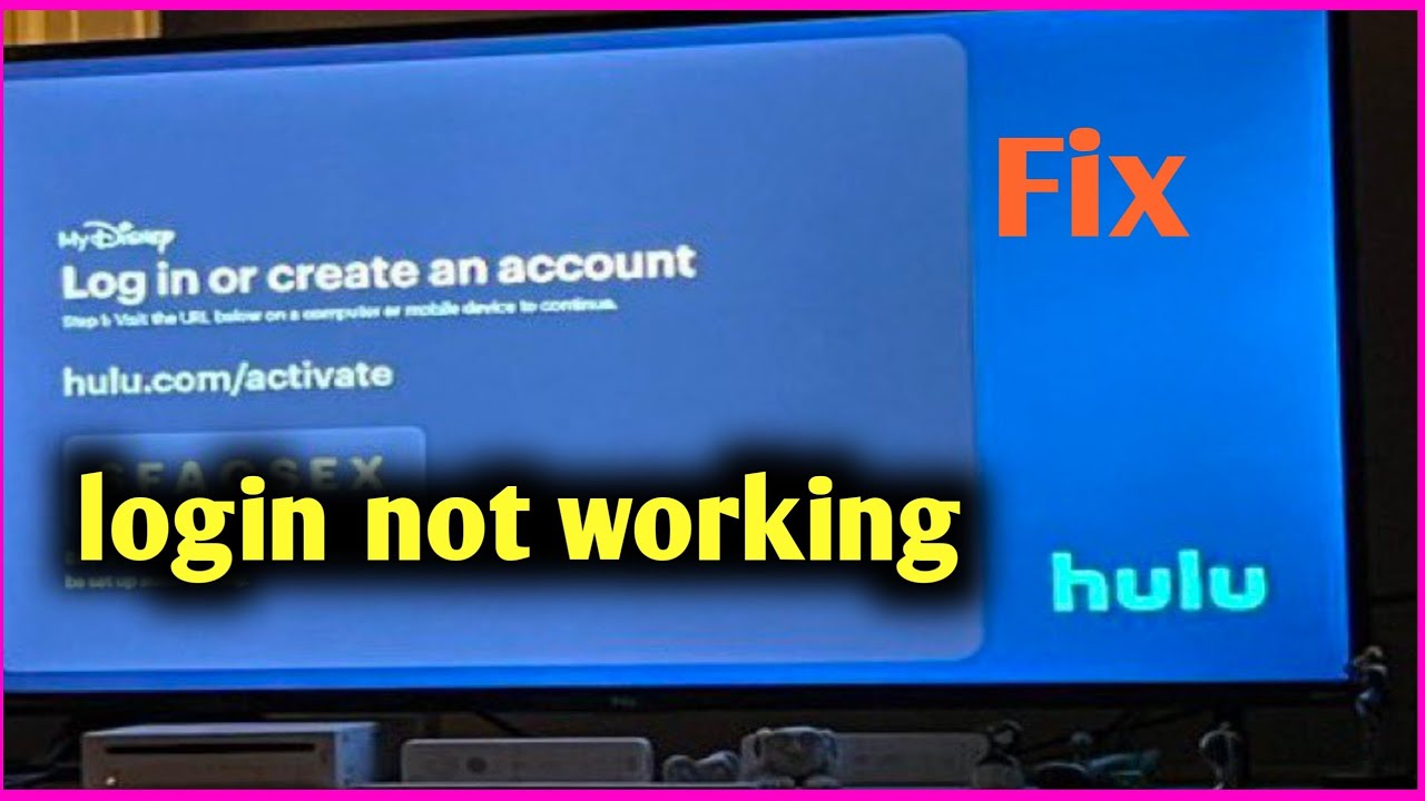 Fix Hulu tv Account login not working | Hulu Servers down | Live ...