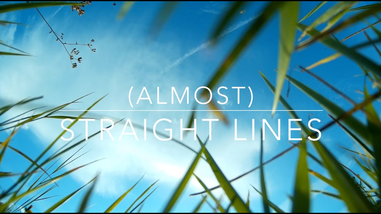 (almost) Straight lines - YouTube