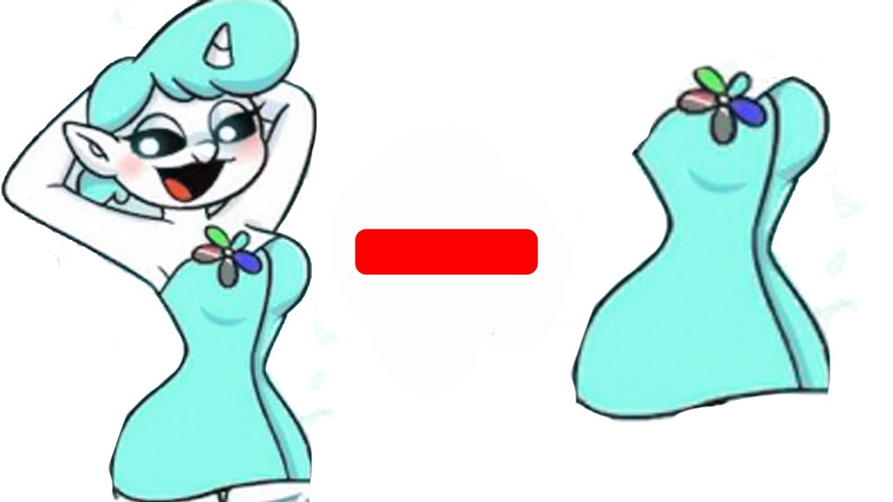 CRAFTY CORN - SWIMWEAR = ??? Poppy playtime Chapter 3 Animation - YouTube