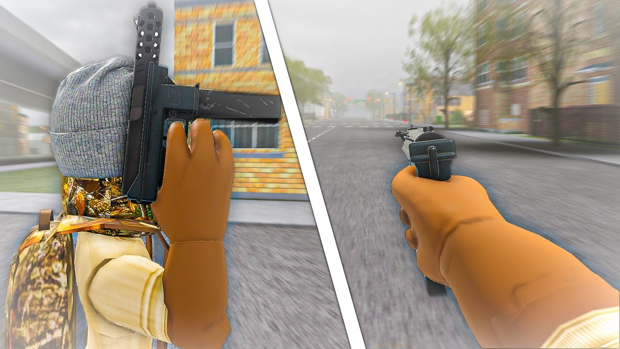 I got turf access to this GANGS HIDEOUT IN THIS ROBLOX CHICAGO HOOD ...