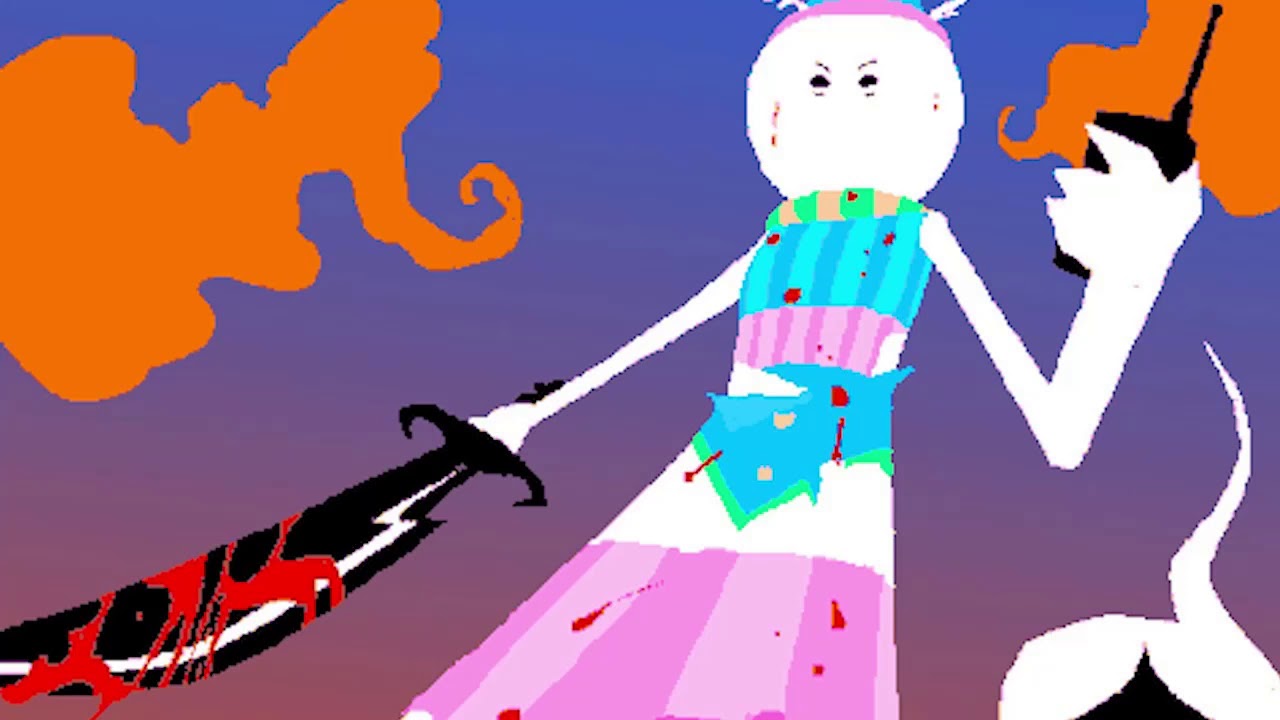 Homestuck-Flight of the White Wolf - YouTube