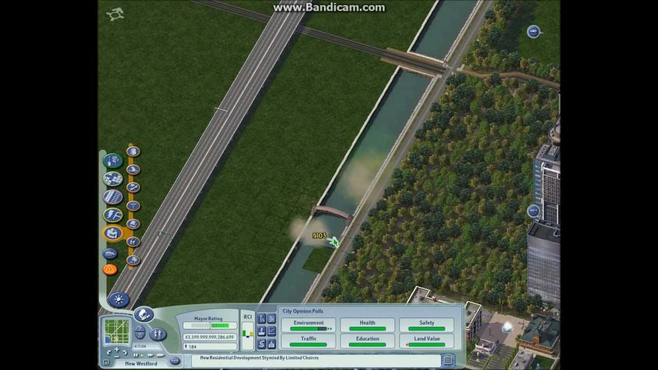 SimCity 4 - Building A Realistic City Part 3 - YouTube
