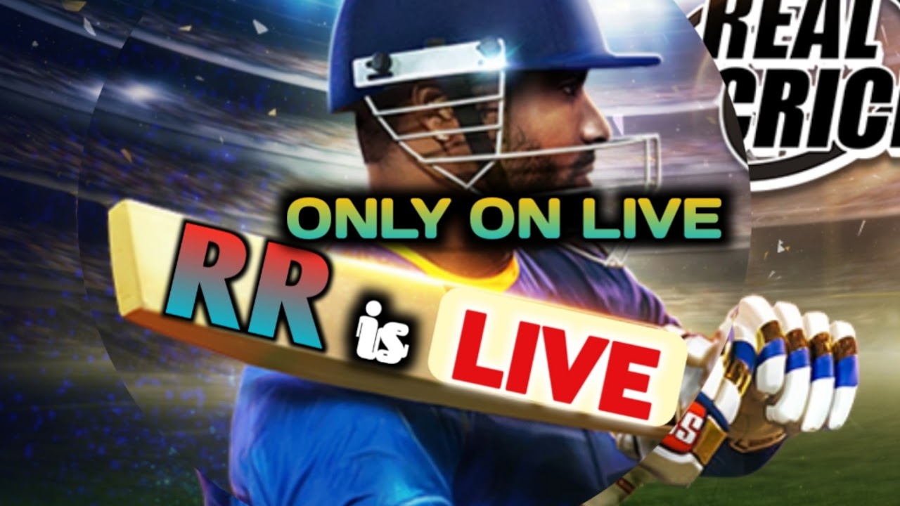 RRR GAMING is going live! - YouTube
