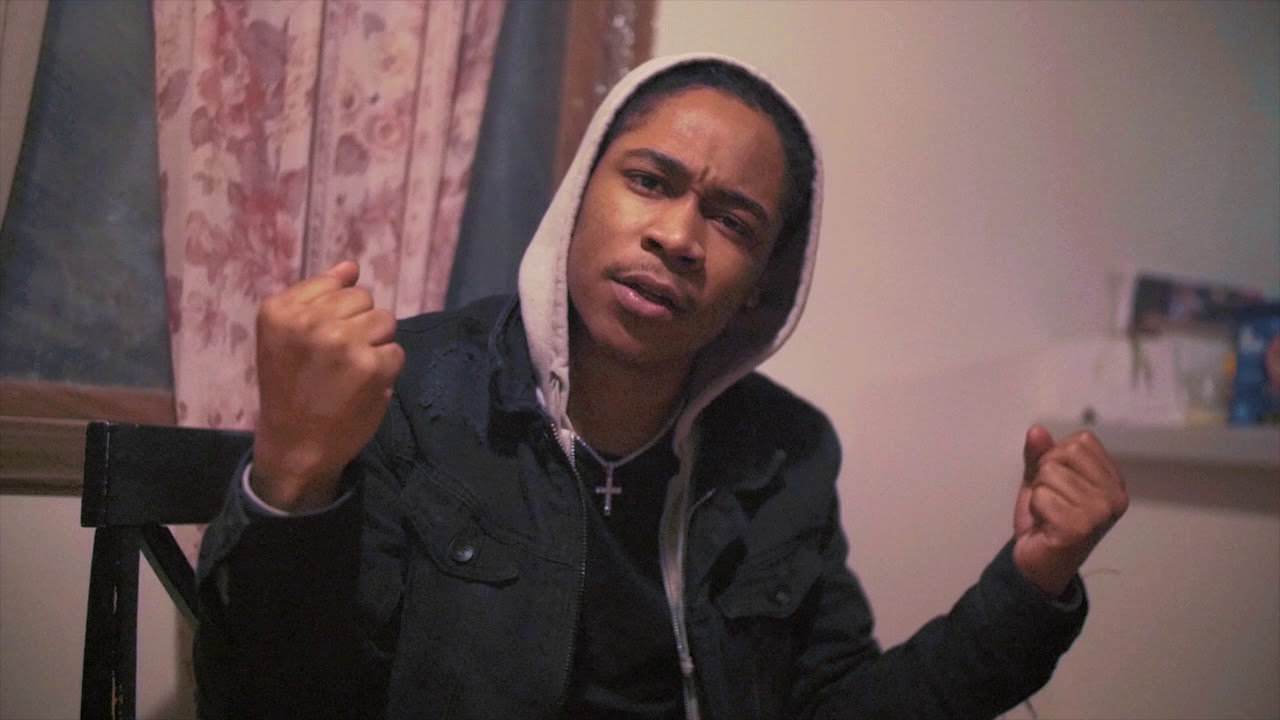 Luka "Who Run It" Freestyle (Dir. by @TovenLB) - YouTube