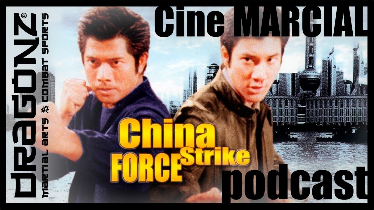 730 | Review de "China Strike Force" (2000) - YouTube