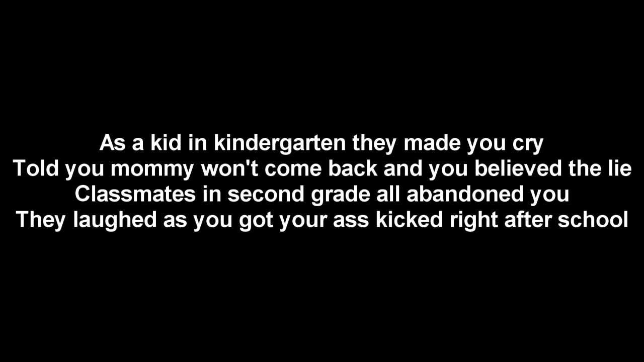 Lordi - Happy New Fear | Lyrics on screen | HD - YouTube Music