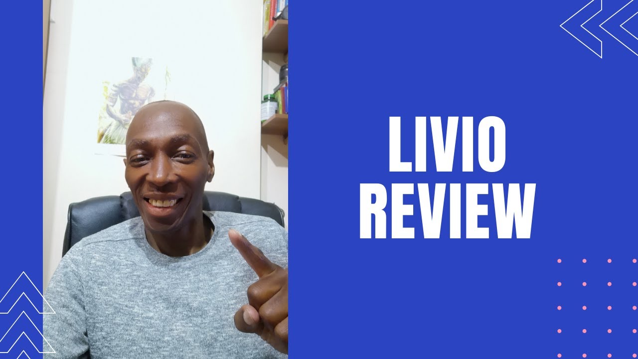 Livio Review - Is This Livio App Any Good? - YouTube