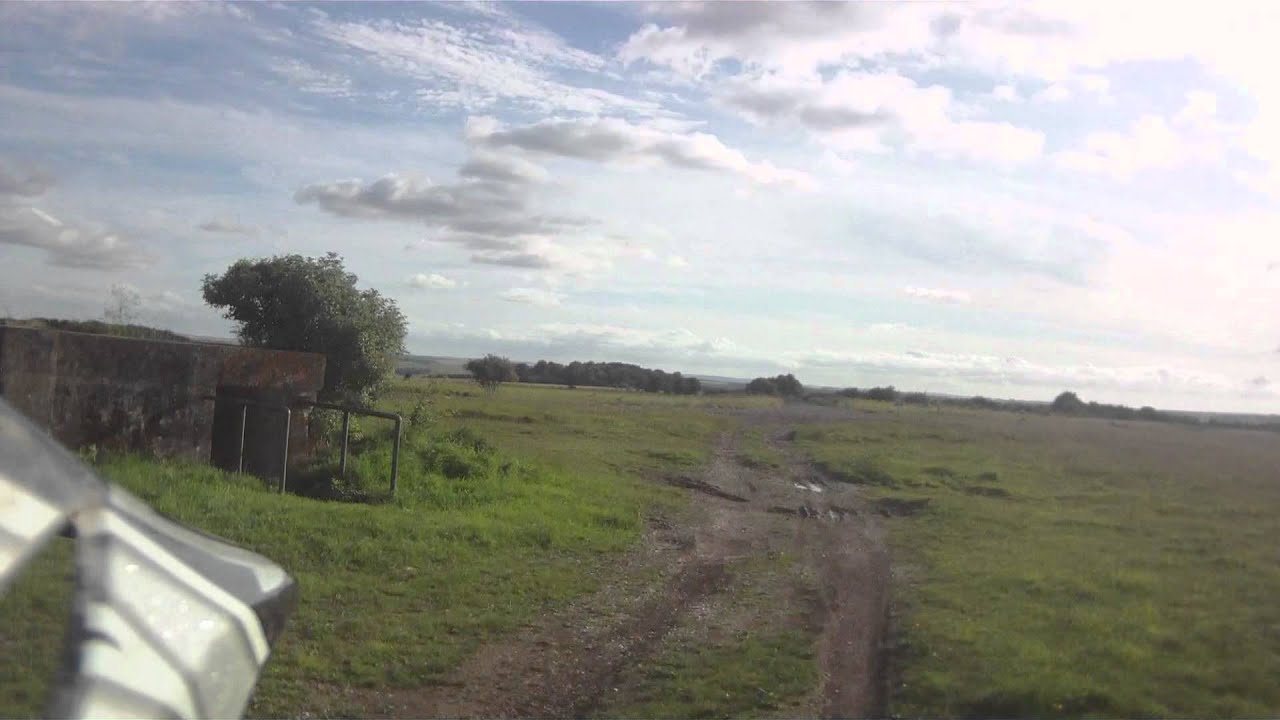 Salisbury Plain - Westdown Artillery Range to Westdown Camp (Byway, N-S ...