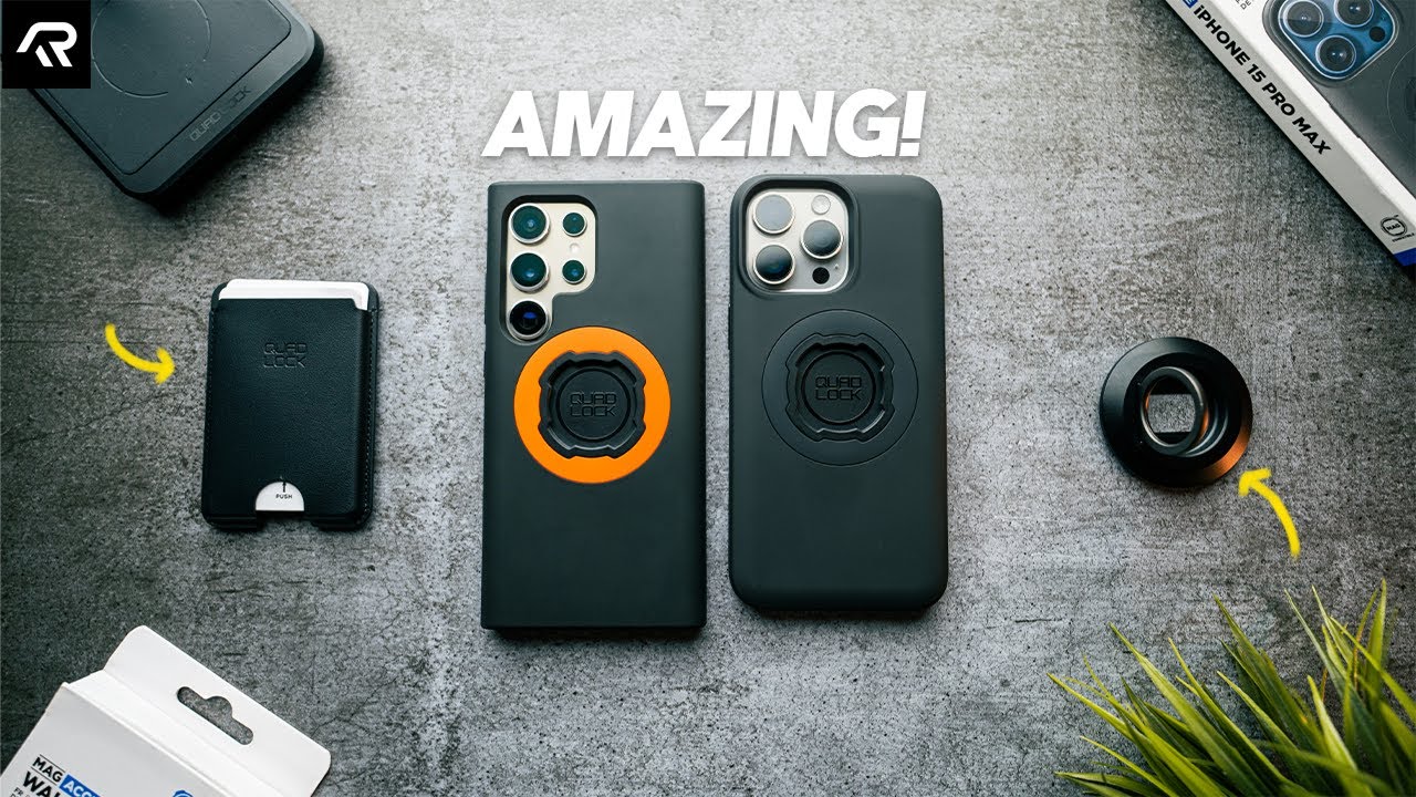 These Quad Lock Accessories Are INCREDIBLE! | Quad Mag Range Review ...