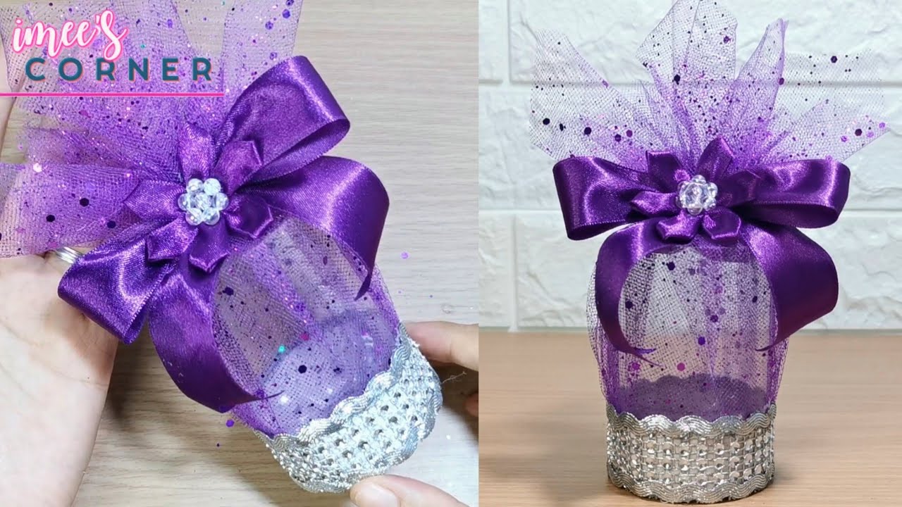 How To Make Packaging For Favors Souvenirs Giveaways And Gift Using Recycled Plastic Bottle how-to-make-packaging-for-favors-souvenirs-giveaways-and-gift-using-recycled-plastic-bottle