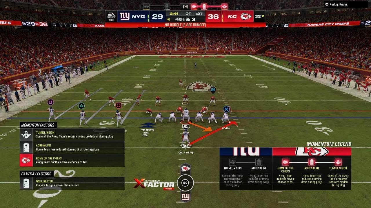 Madden NFL 24 get silly - YouTube
