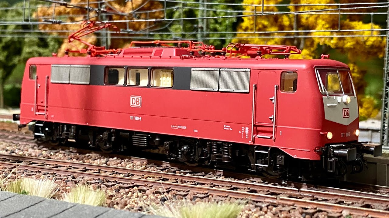 111 und 140 in Engelhop - BR 111, BR 140 - YouTube