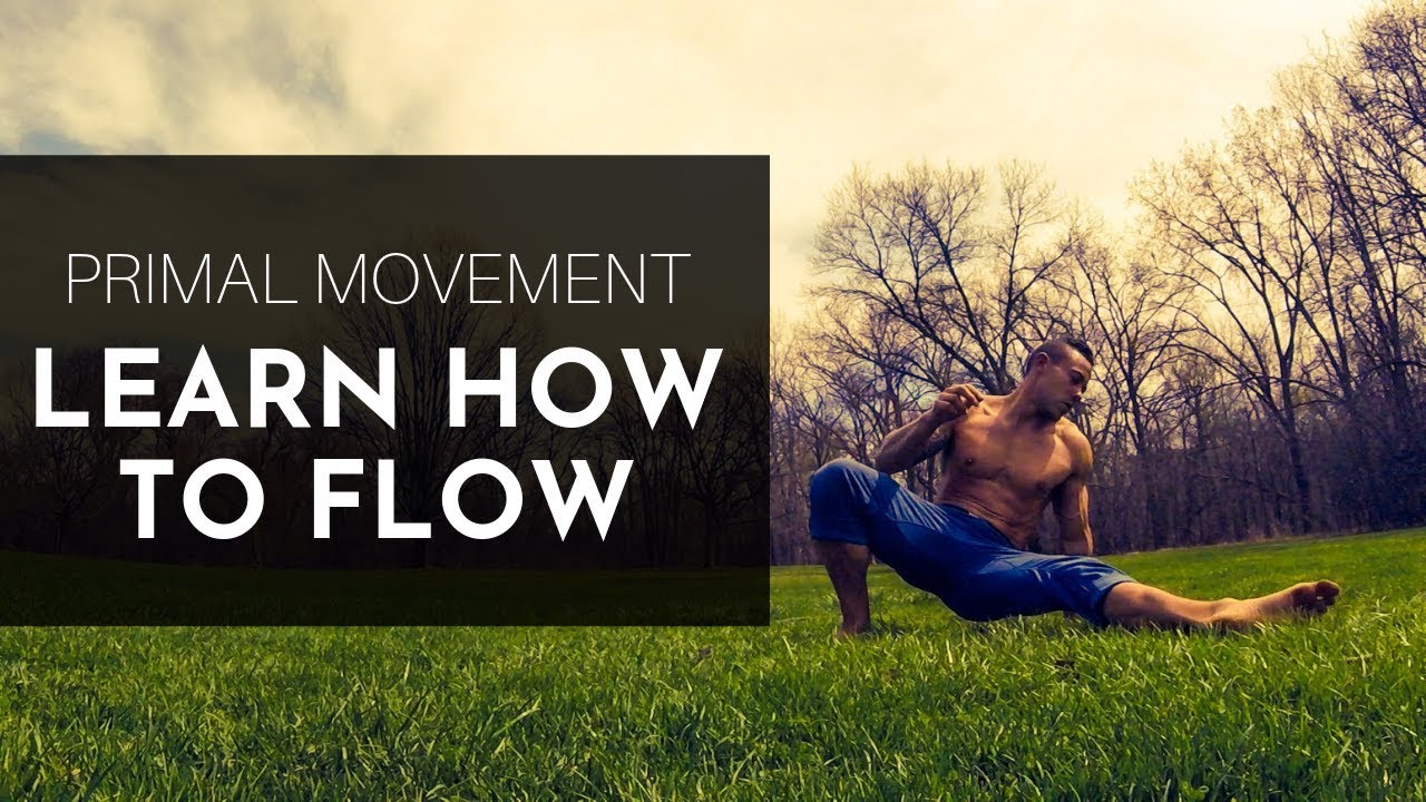 PRIMAL MOVEMENT Flow Series: Part 1 - YouTube