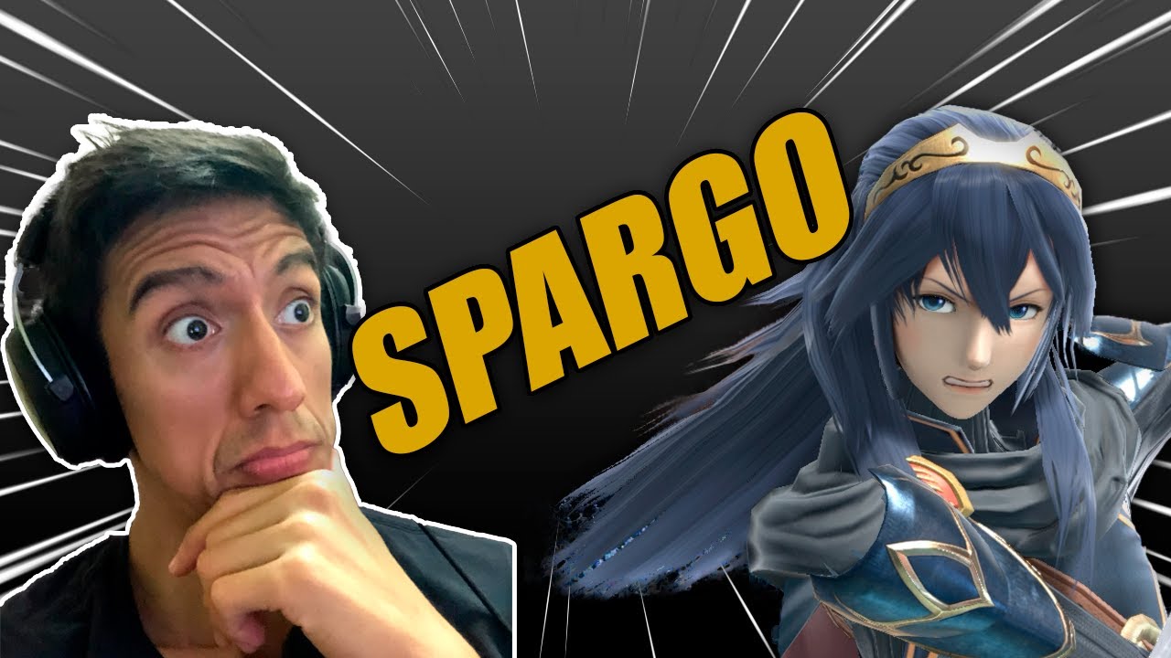 SPARGO y el poder de SER TOP 1 DEL MUNDO - Smash Revolution 2023 - YouTube