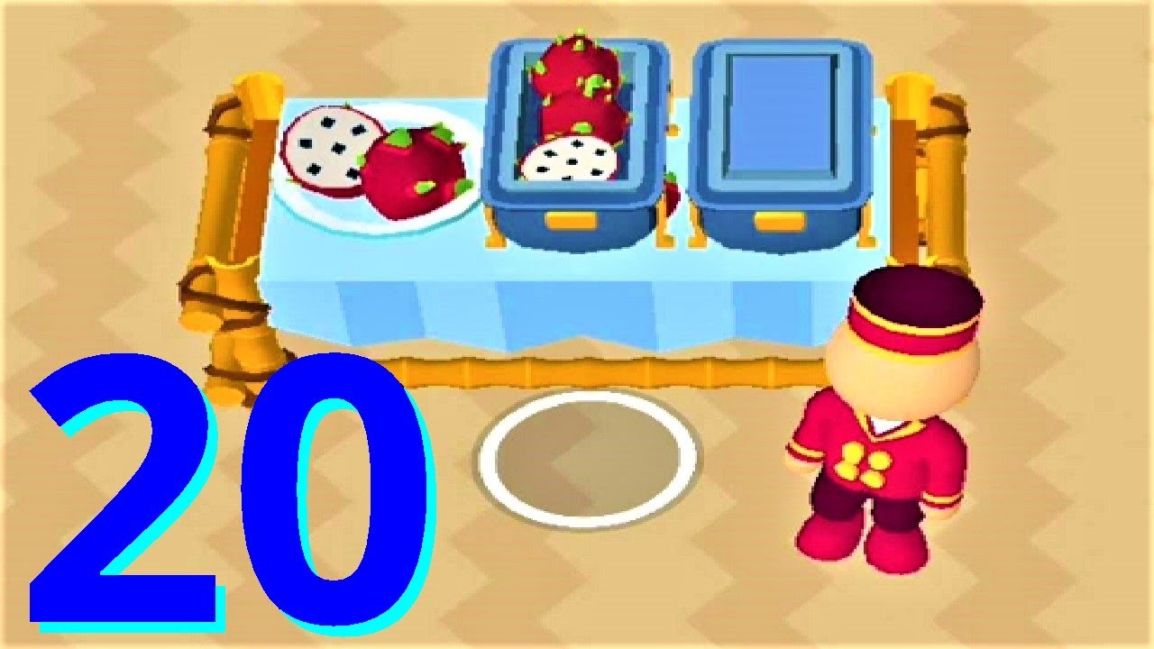 My Perfect Hotel - Part 9 Maxed Out Beach Hotel - Game Play • Game Solver