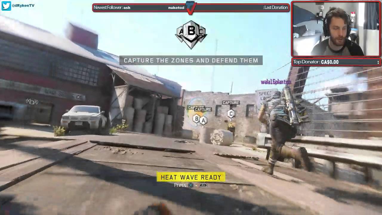 Worlds Fastest Raps? BLACK OPS 3 Gameplay - YouTube