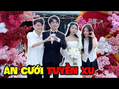 Về Miền Tây Ăn Đám Cưới Tuyền Xu !!!