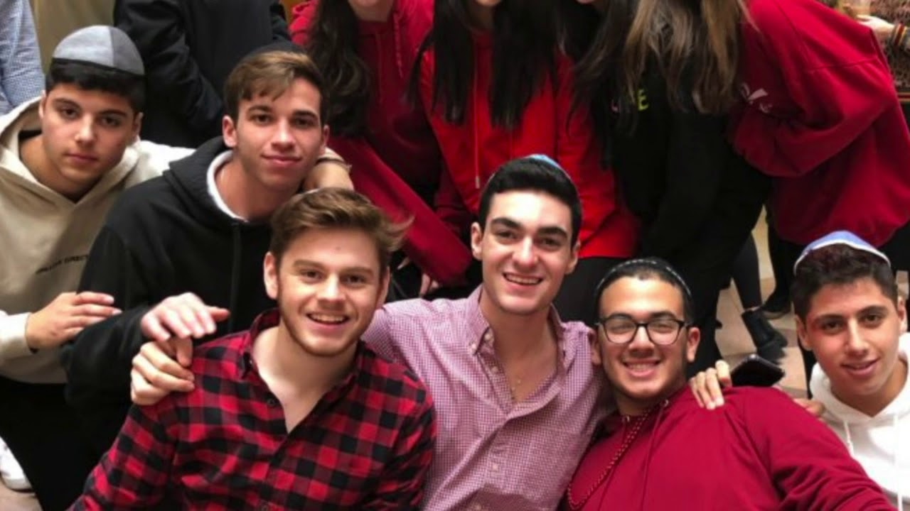 Color War Seniors 2020 - YouTube