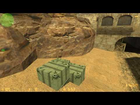 CS 1.6 KELEBEK BICAK SKINI