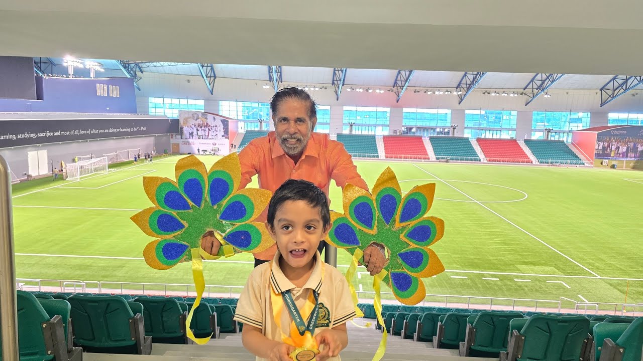 Appu School Sports Day celebration 🍾 - YouTube