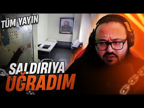 JAHREİN HAPİSHANE‘DE BAŞINA GELENLERİ ANLATIYOR FULL YAYIN