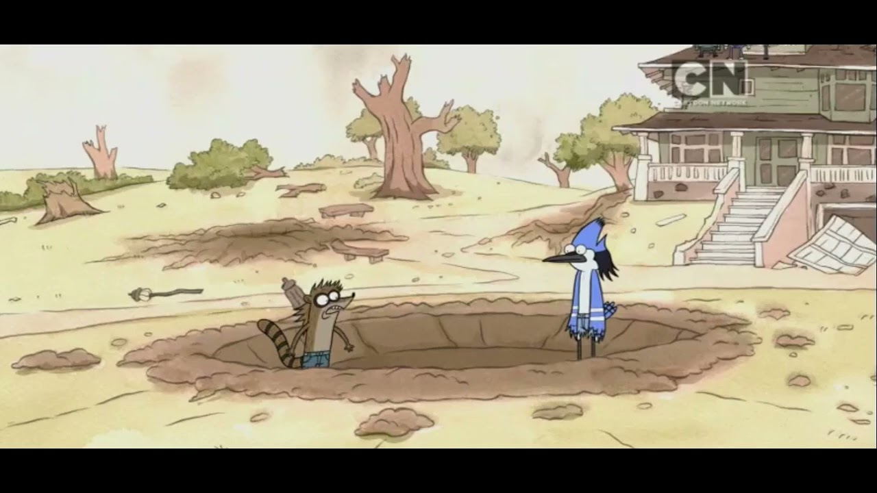 Can you GUESS The REAL Regular Show Episode Name, Season Episode and ...