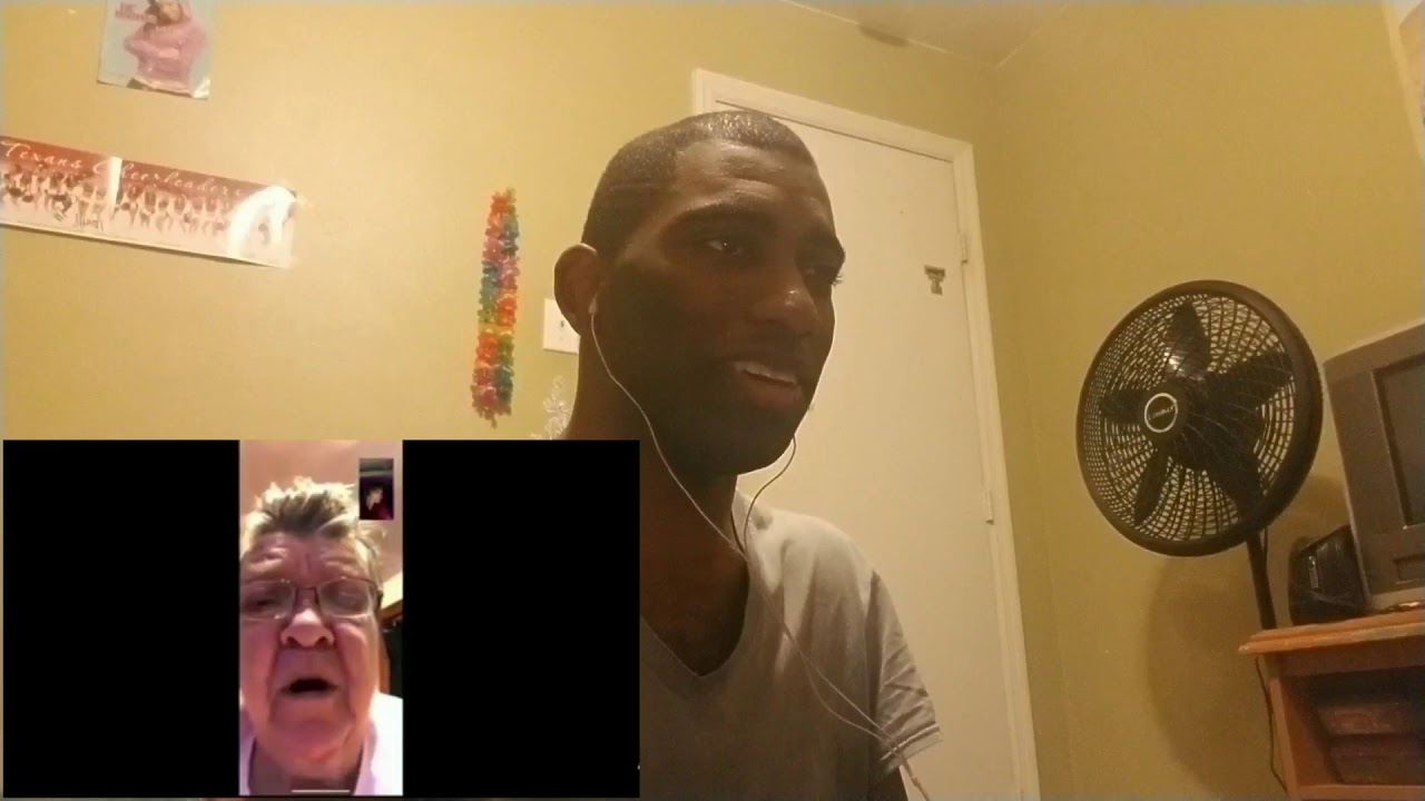 Reacting ANGRY GRANDMA Videos on Facebook!! - YouTube