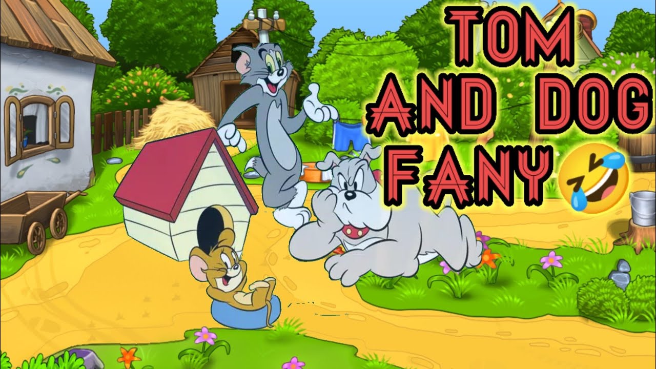 Tom and Jerry fany video//Tom and Jerry 2022//Tom and dog fany - YouTube