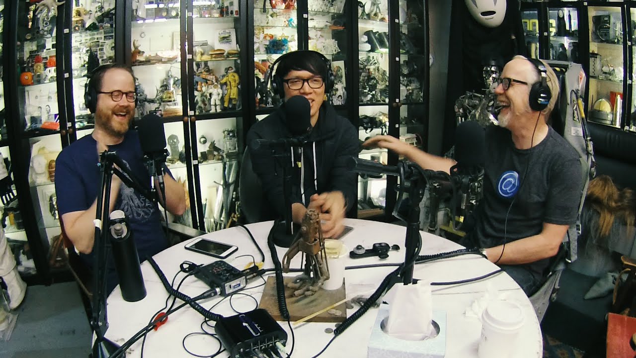 Science Fair Projects - Still Untitled: The Adam Savage Project - 4/12 ...