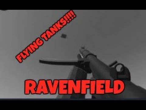 FLYING TANKS! / Ravenfield - YouTube