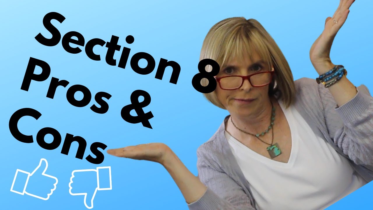 Pros and Cons of Section 8 -- Experienced Landlord Tells All -- Section ...