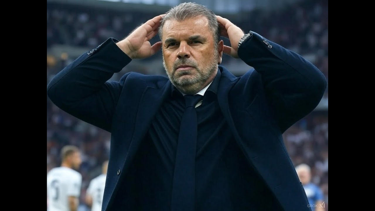 Ange out? Levy out? Who needs to go first? - YouTube