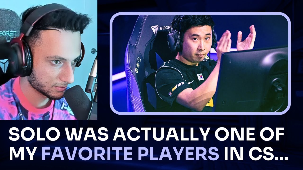 FNS Reveals In Which Year He Thought About Wanting to Compete - YouTube