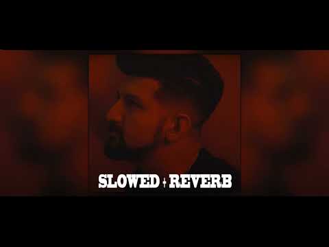 Kerim Araz - Eyvallah ( SLOWED + REVERB )