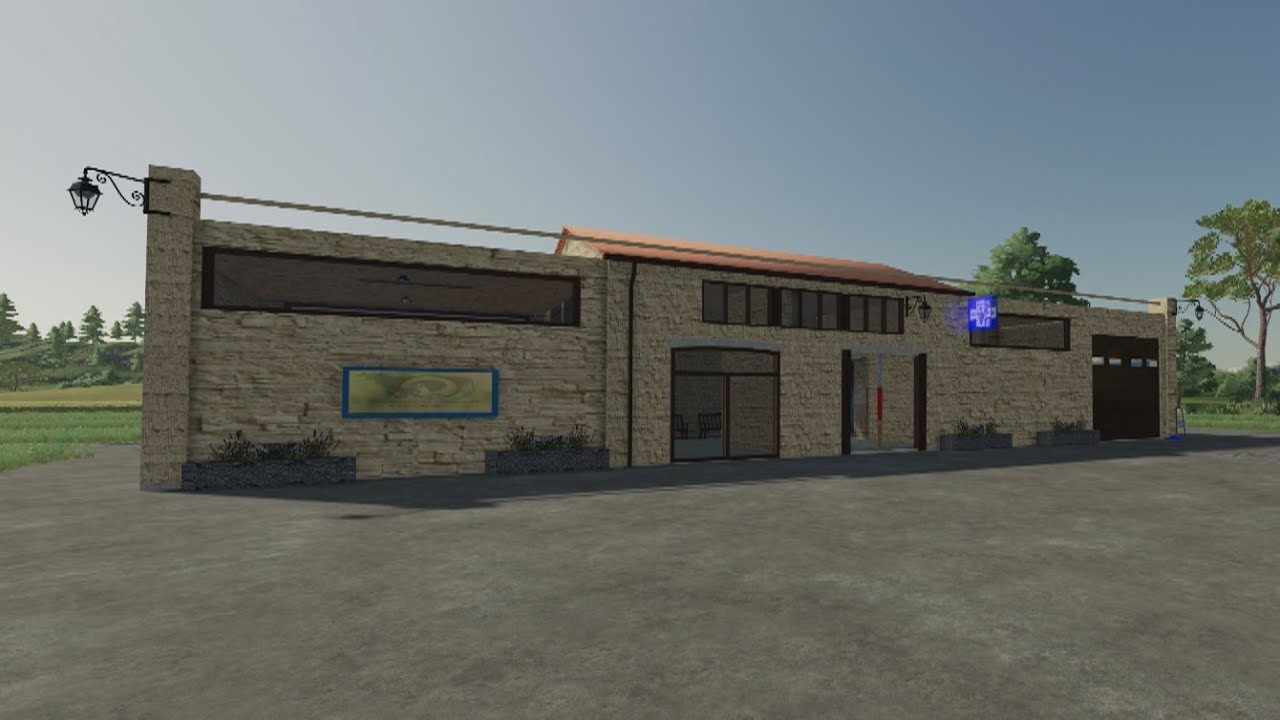 Veterinary Clinic - Farming Simulator 2022 [FS 22 LS 22 Placeable ...