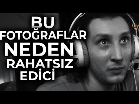 KAANFLIX | BU FOTOĞRAFLAR NEDEN RAHATSIZ EDİCİ - LİMİNAL SPACE FELSEFESİ İZLİYOR ! (Portal)