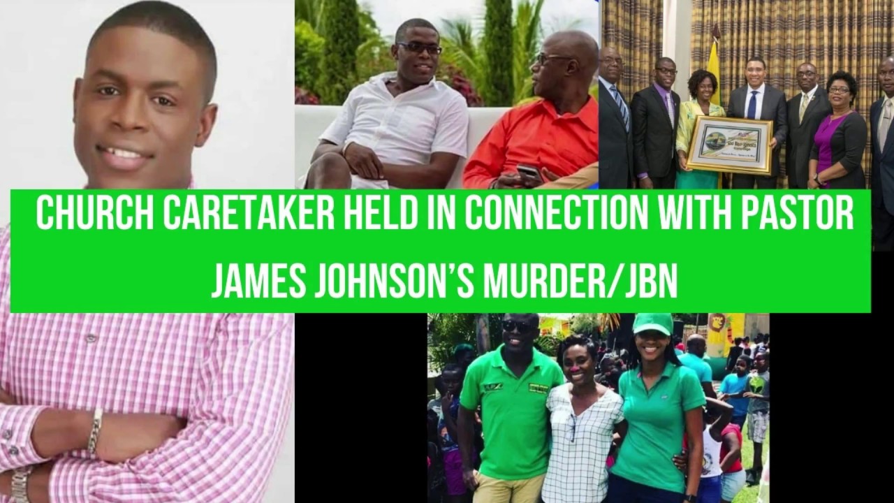 UPDATE: Church Caretaker Held In Connection With Pastor James Johnson’s ...