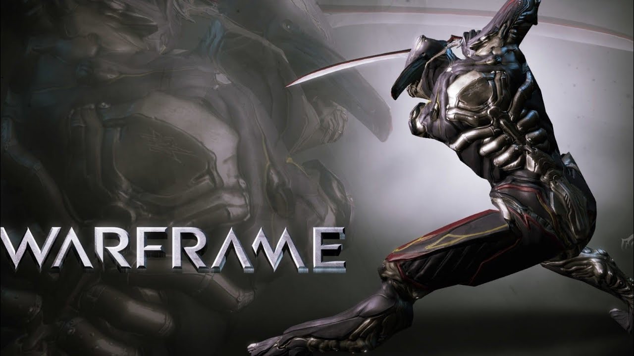 Warframe (PlayStation 4) #3 - YouTube