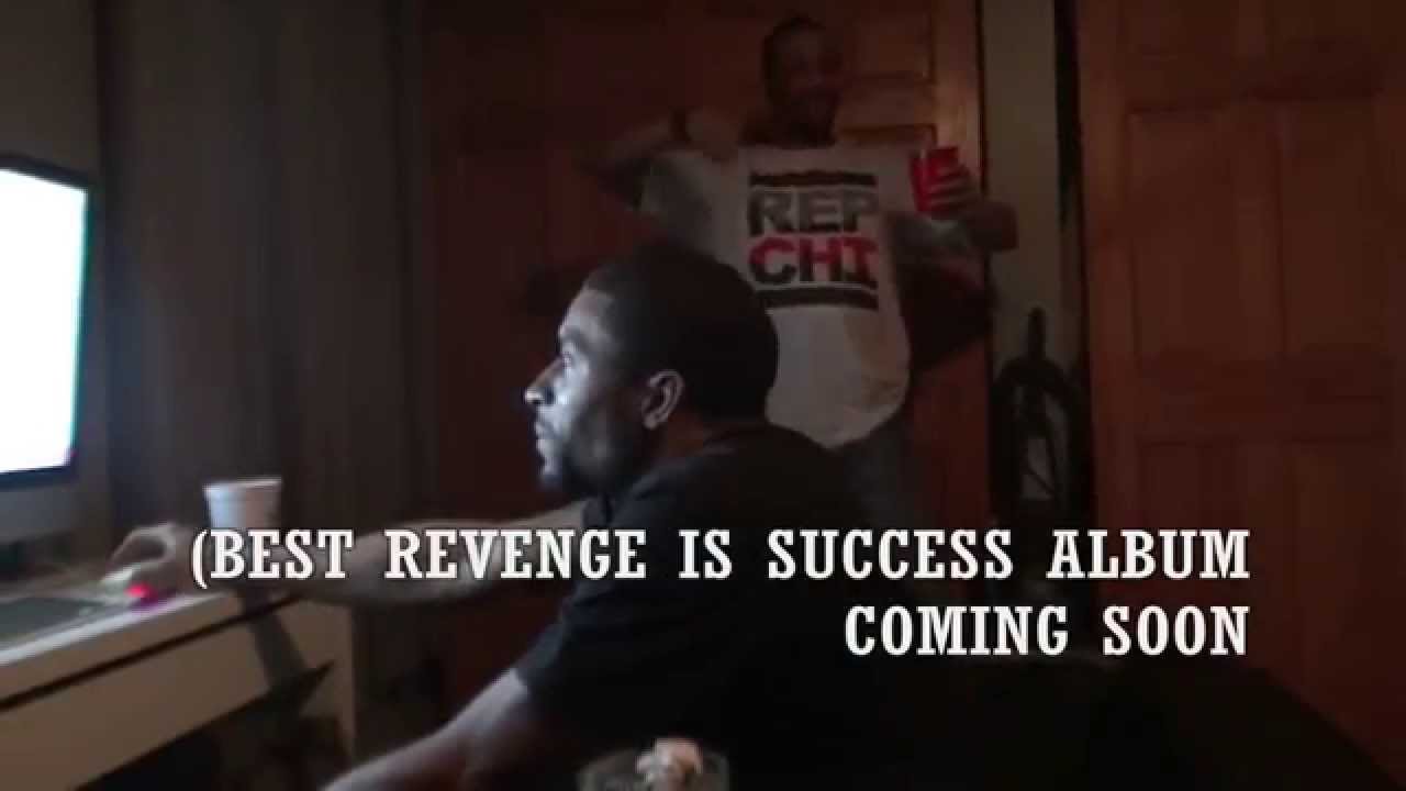 Best Revenge Is Success Album Coming Soon Spillah & Sean Monroe &Dp ...