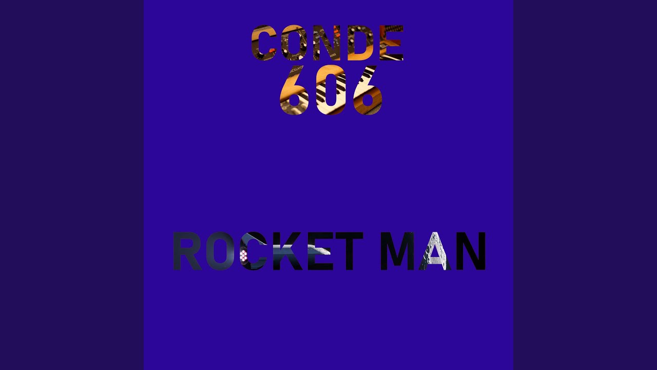 Rocket Man - YouTube