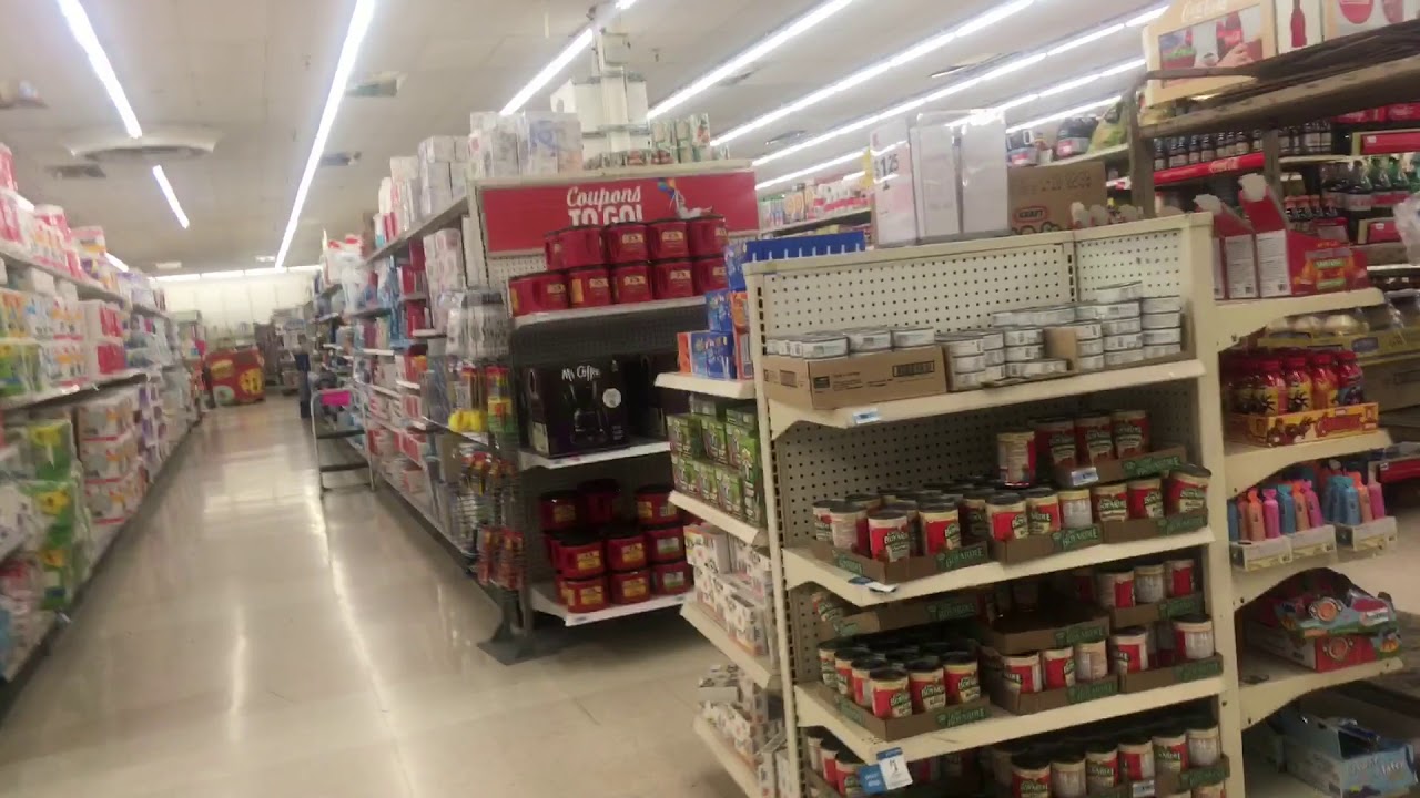 Big Kmart— West View, PA (now closed) #Kmart2019 - YouTube
