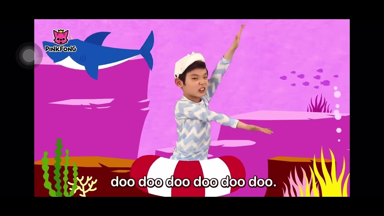 Pink fong | Baby shark doo do do do - YouTube