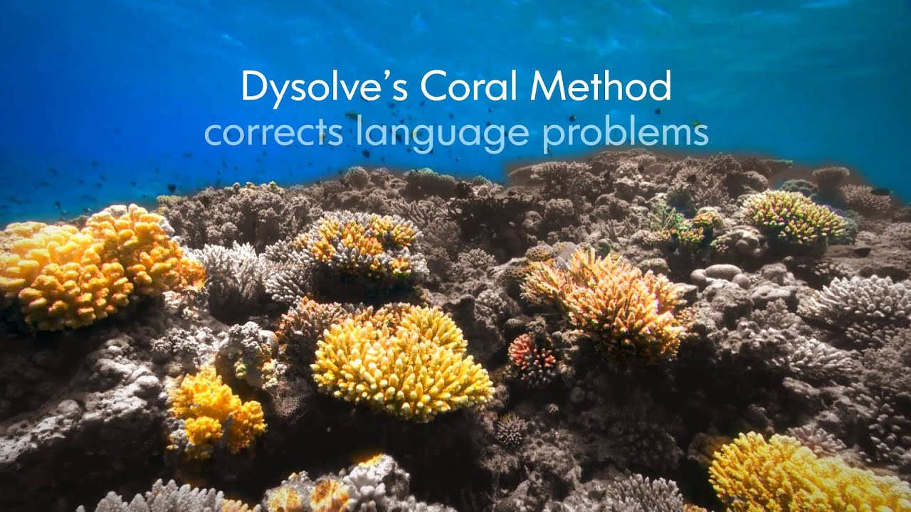 Dysolve Program - YouTube