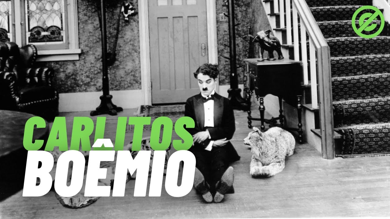 Carlitos Boêmio | One A.M. | 1916 | Legendado - YouTube